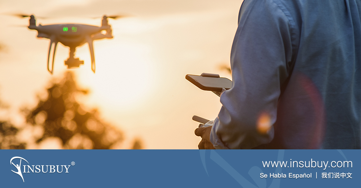 Aerial Photography Travel Insurance