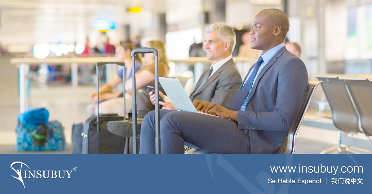 Business Travel Insurance | Insubuy