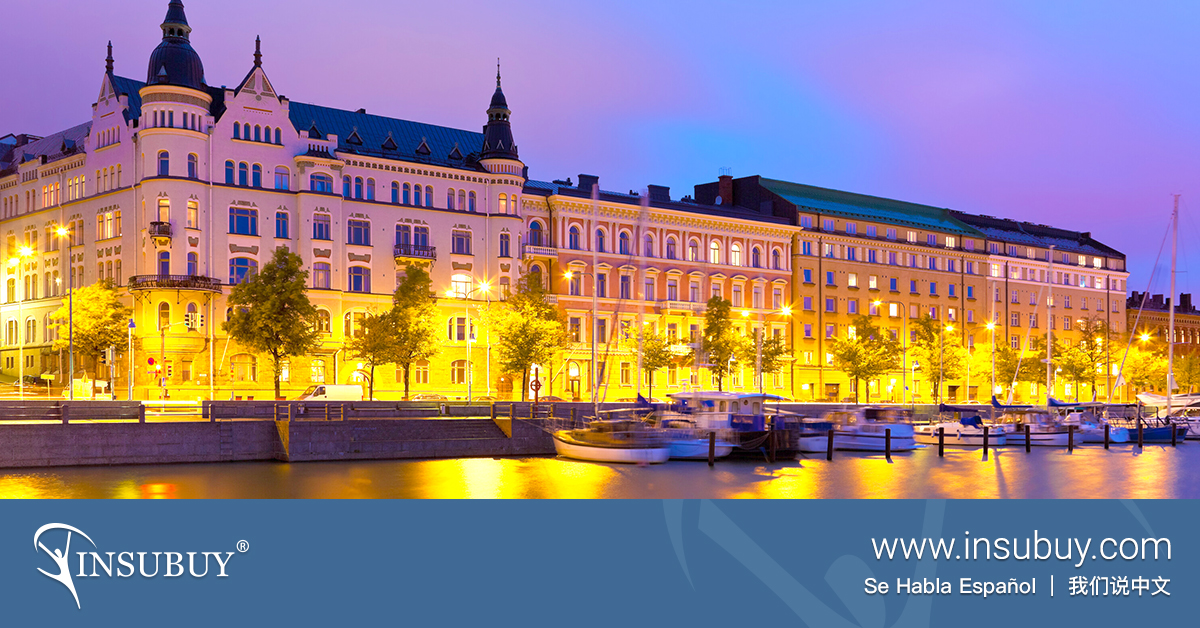 Finland Expatriate Health Insurance – Everything You Need To Know About ...