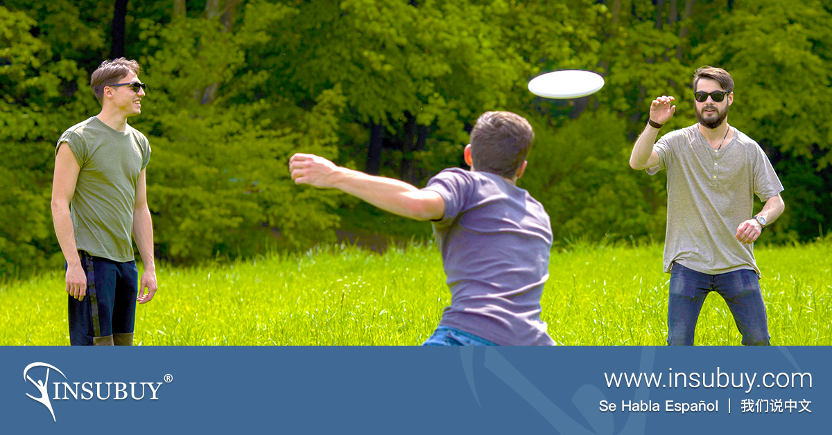 Frisbee Travel Insurance