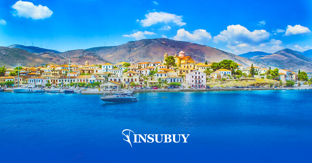 Complete Guide to Greece Travel Insurance | Insubuy