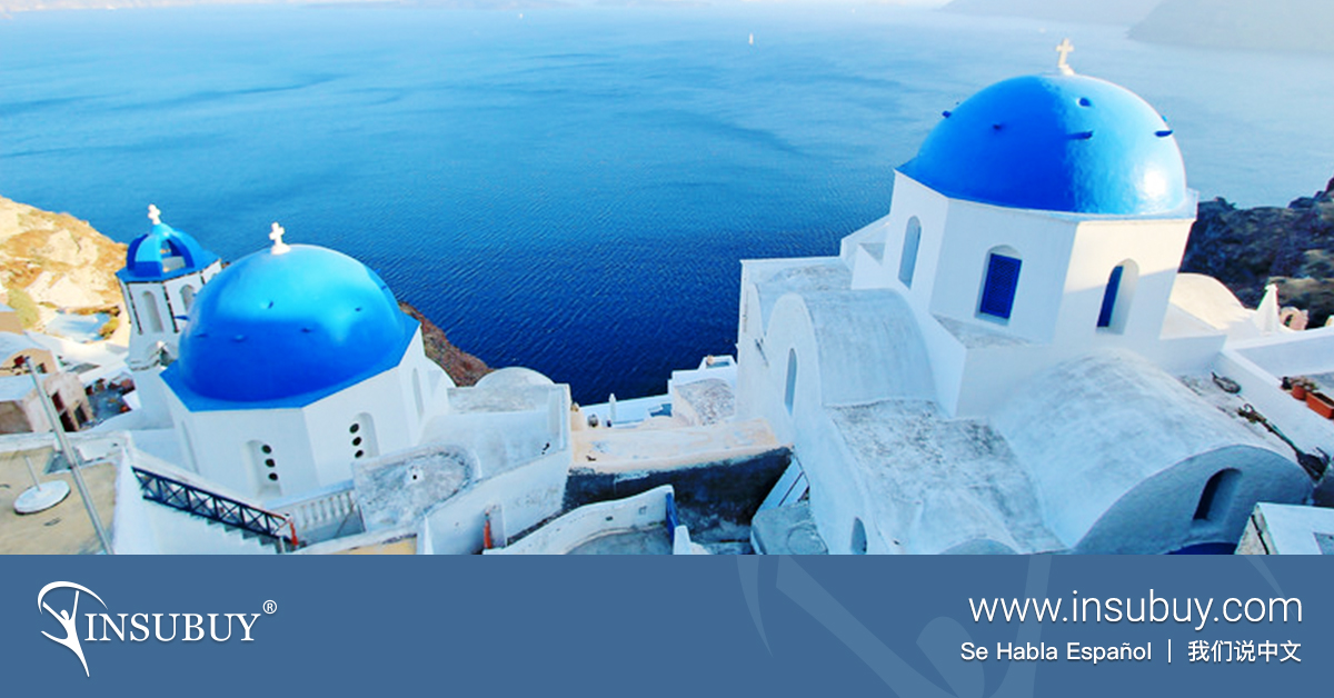 Greece Visa Travel Insurance. Greece visa insurance for travelers to ...