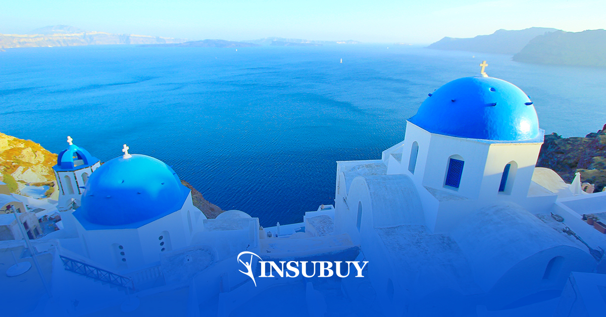 Greece Visa Travel Insurance. Greece visa insurance for travelers to ...
