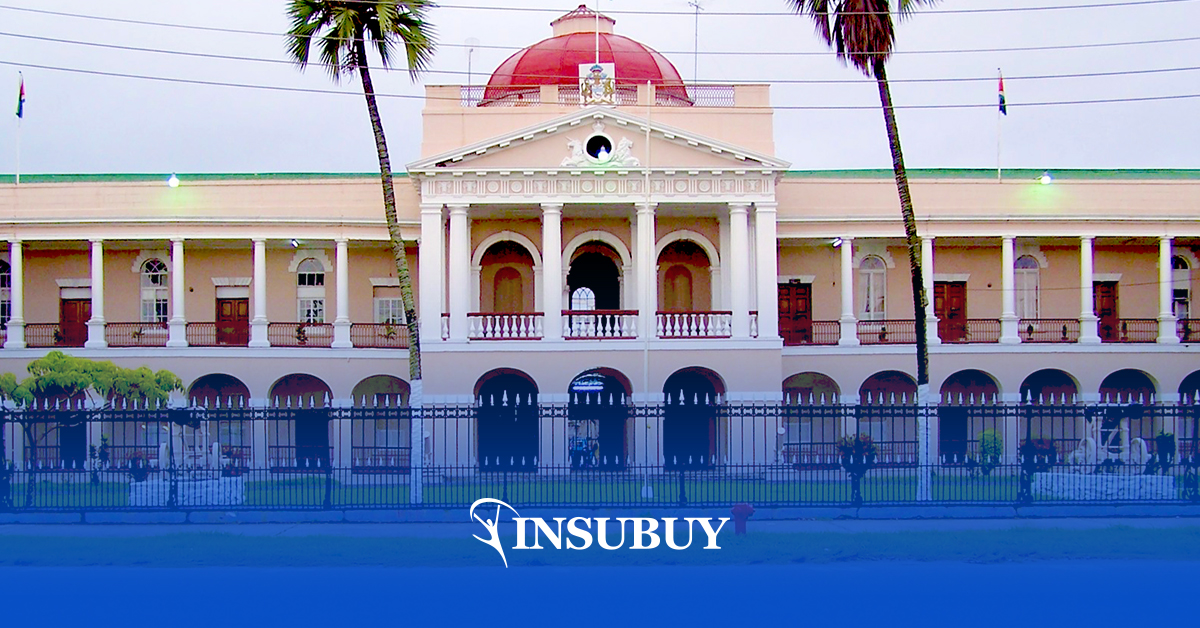 Guyana Travel Insurance
