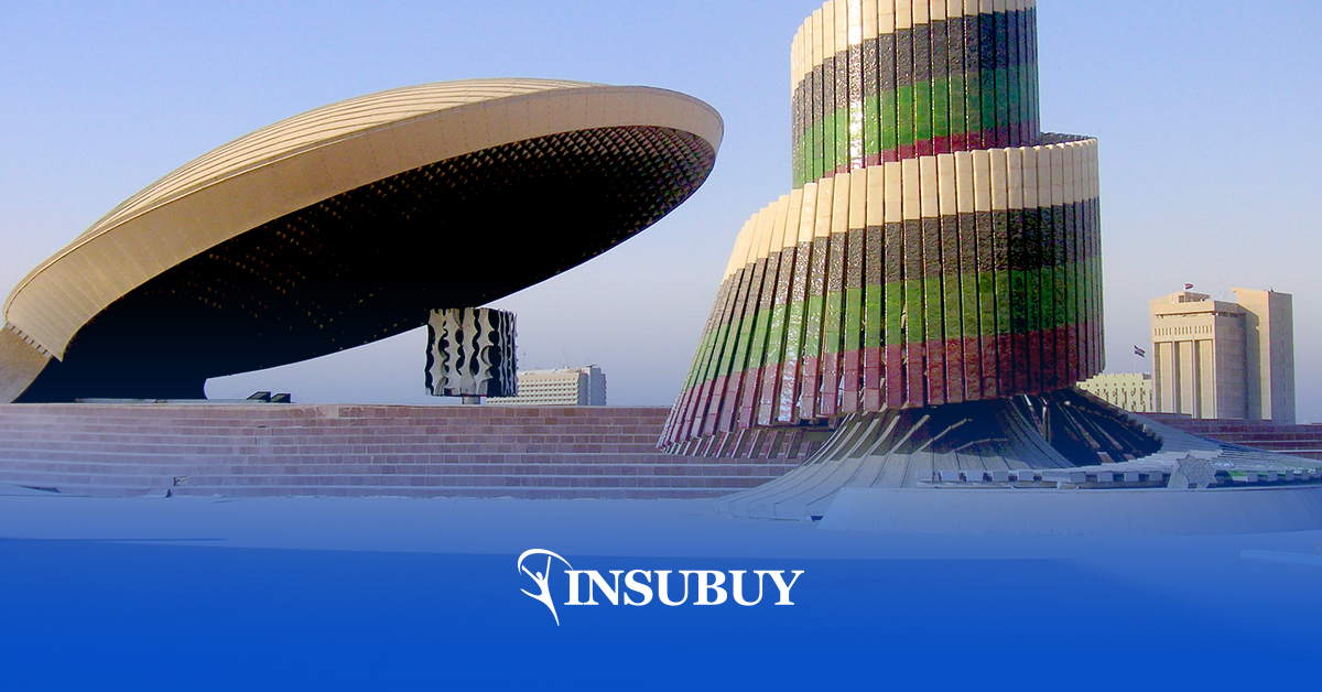 Iraq Travel Insurance