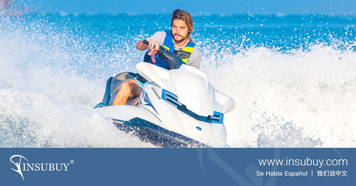 Jet Skiing Travel Insurance