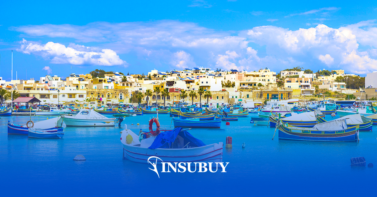 Malta Travel Insurance