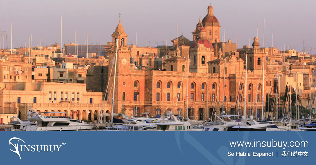 Malta Visa Travel Insurance. Schengen Visa Insurance for Travelers to ...