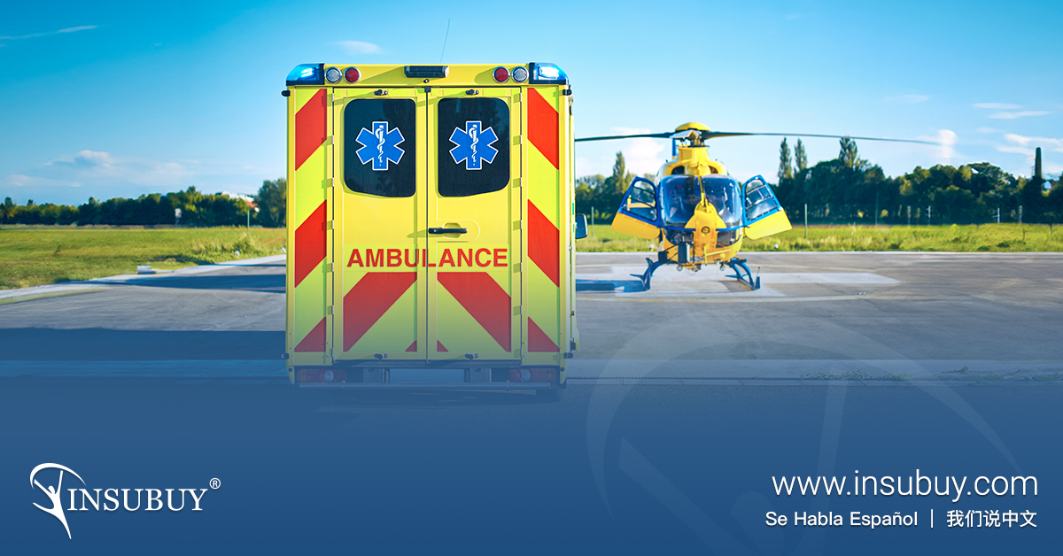 Medevac Insurance | Insubuy
