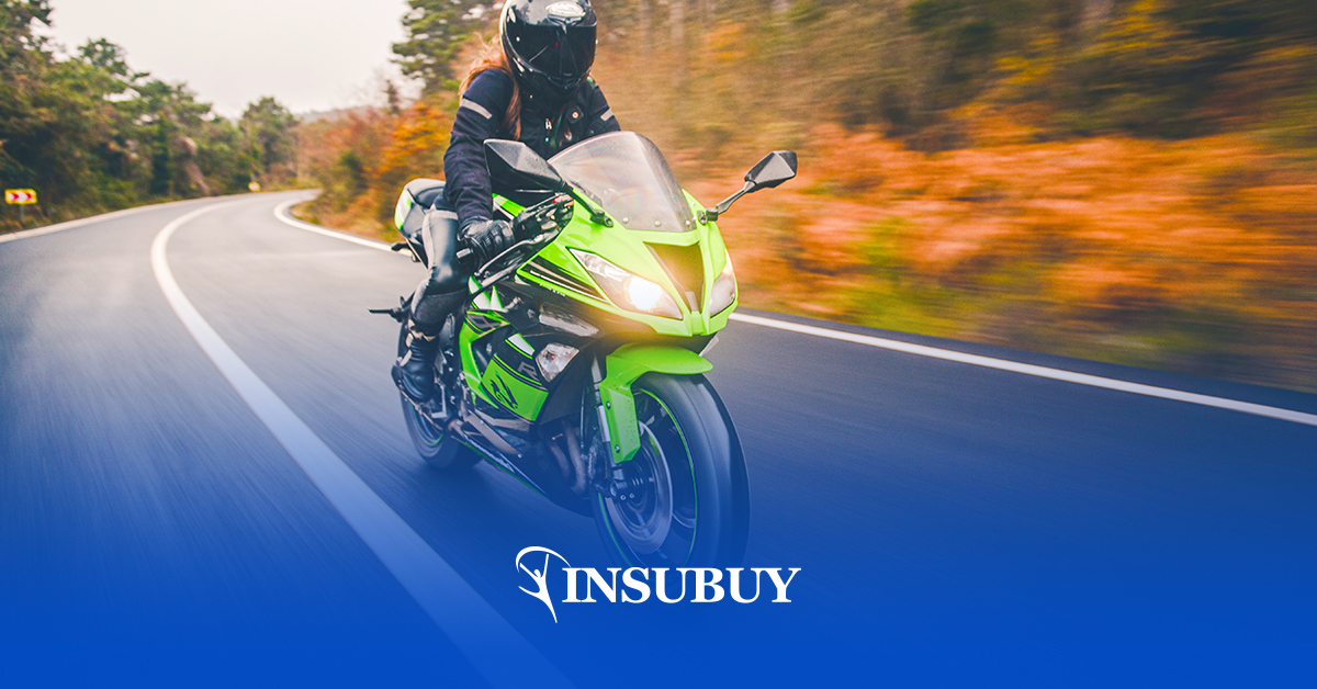 Motorcycle Travel Insurance | Insubuy