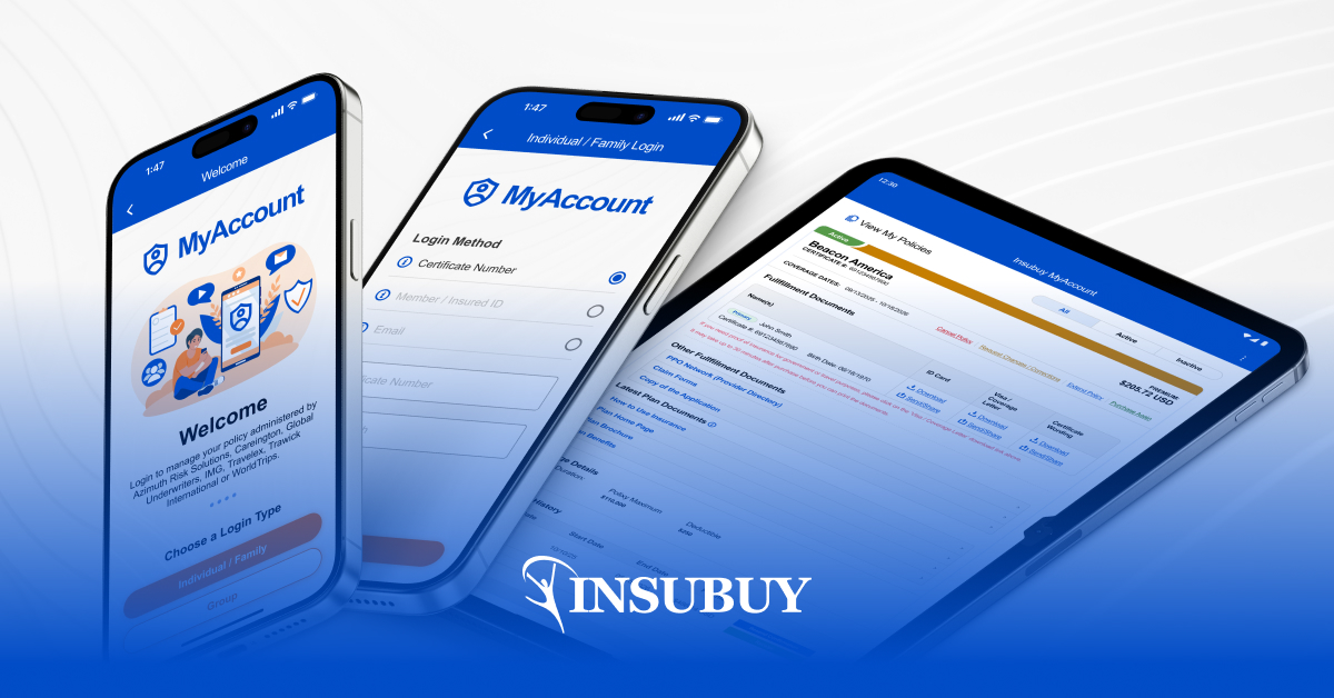 MyAccount Mobile App FAQ