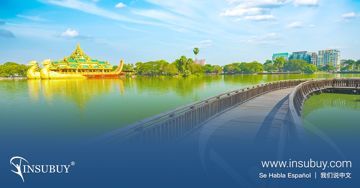 Myanmar Travel Insurance