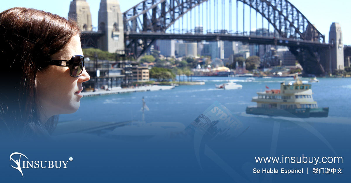 Overseas Visitors Health Cover - OVHC - For Australia