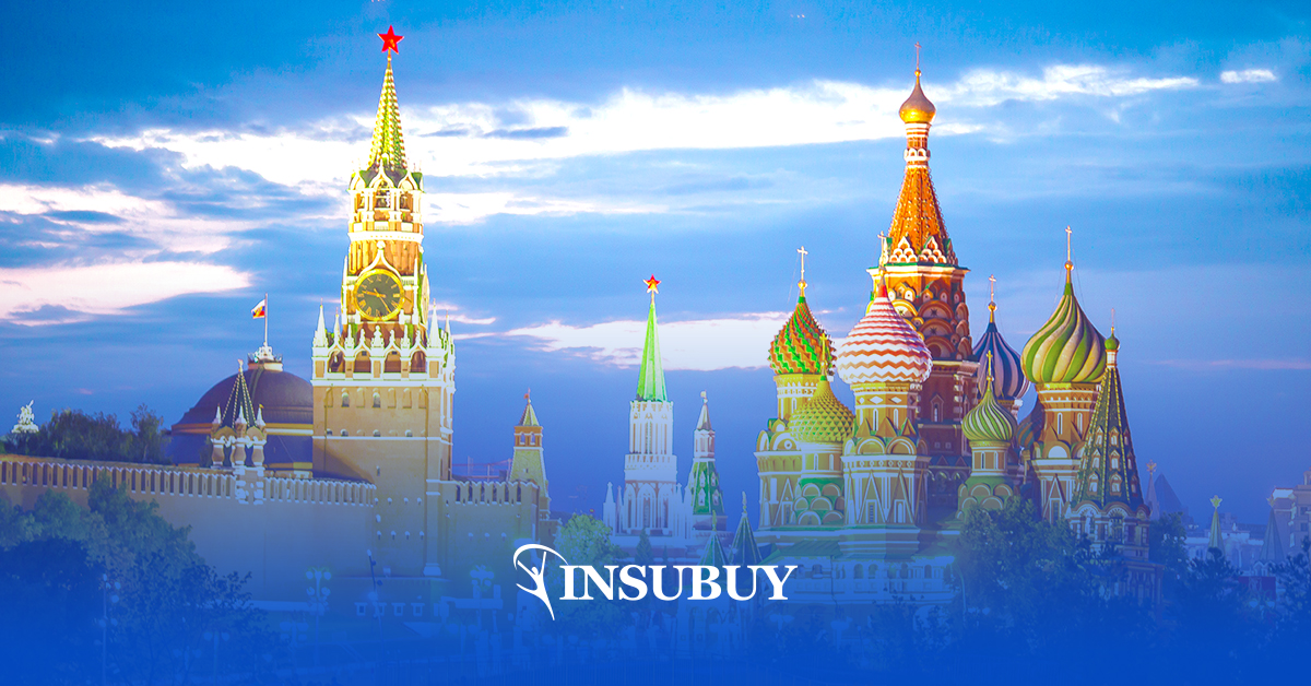 Russia Travel Insurance