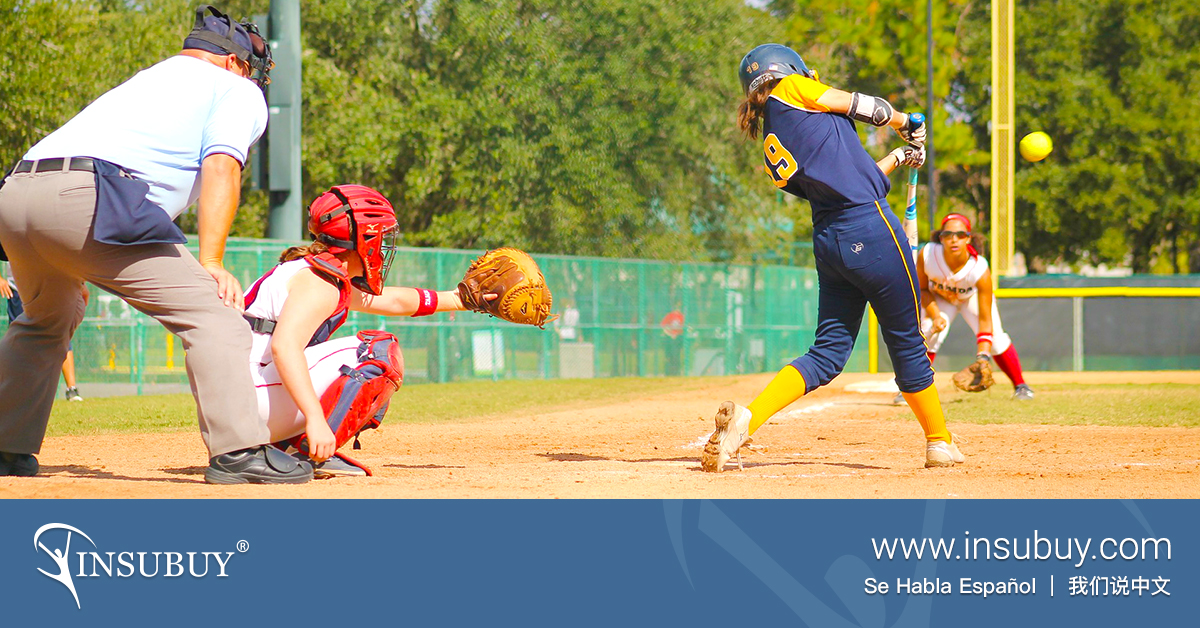 Softball Travel Insurance