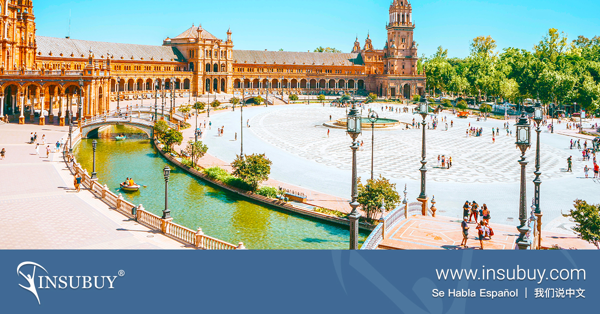 Spain Travel Insurance: Your Complete Guide to Coverage | Insubuy