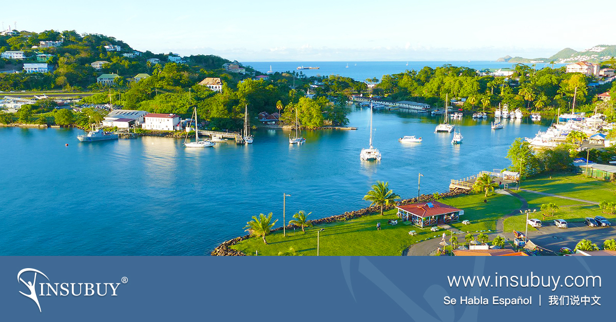 St. Lucia Travel Insurance