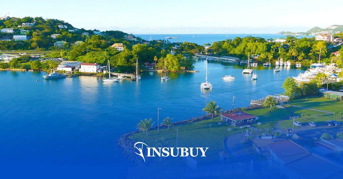 St. Lucia Travel Insurance