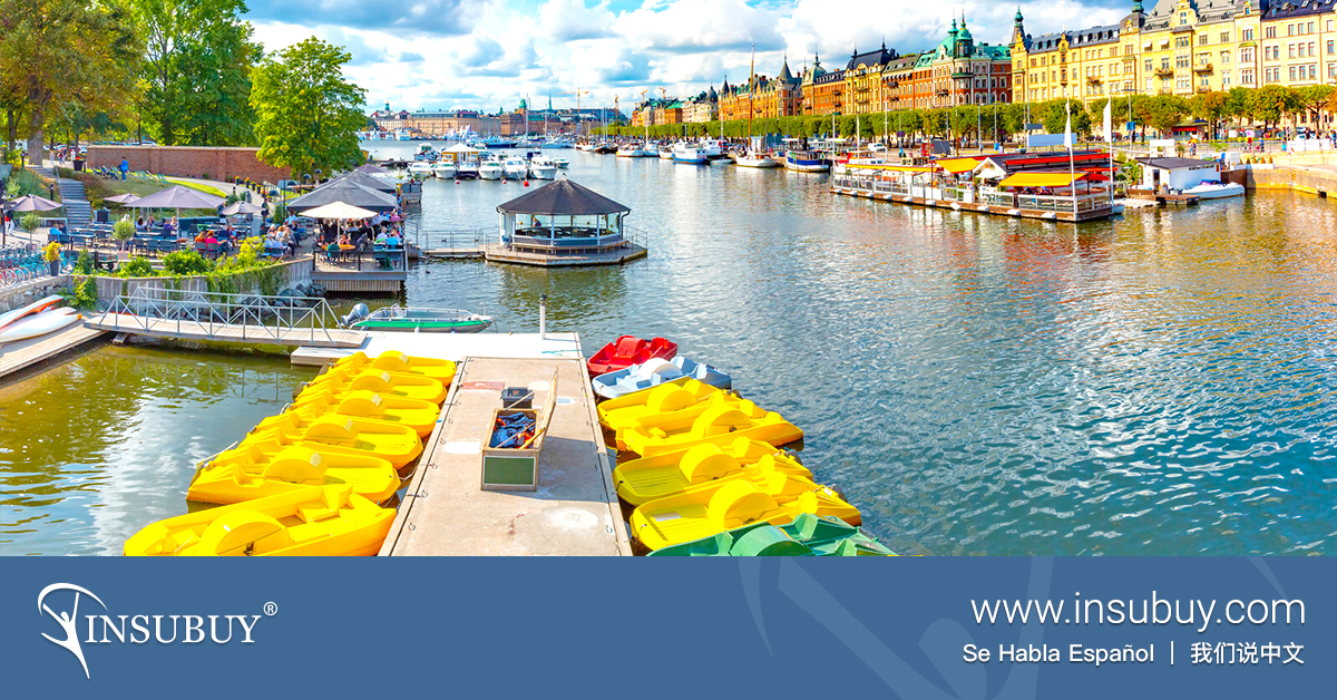 Sweden Travel Insurance