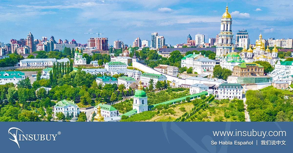 Ukraine Travel Insurance: Travel Insurance Coverage for Tourists ...