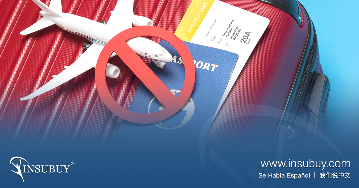 Understand These Travel Insurance Exclusions