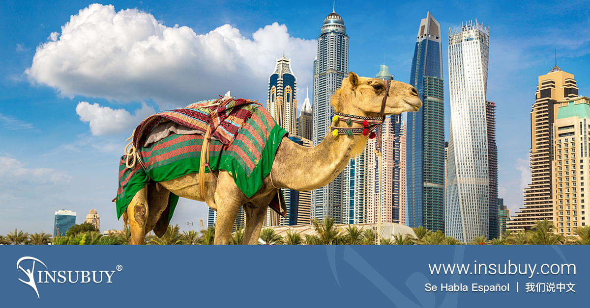 United Arab Emirates Travel Insurance