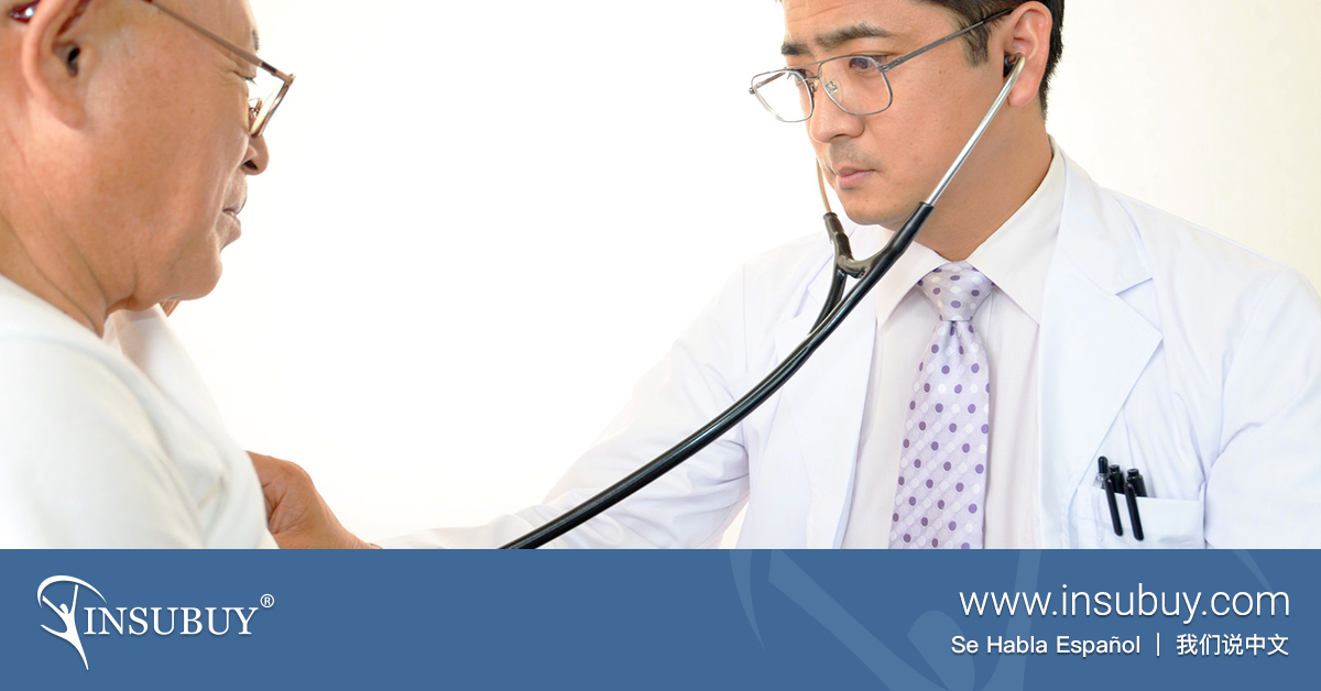 Visiting a Doctor with Travel Insurance