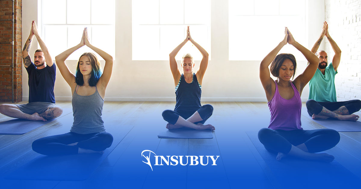 Yoga Travel Insurance