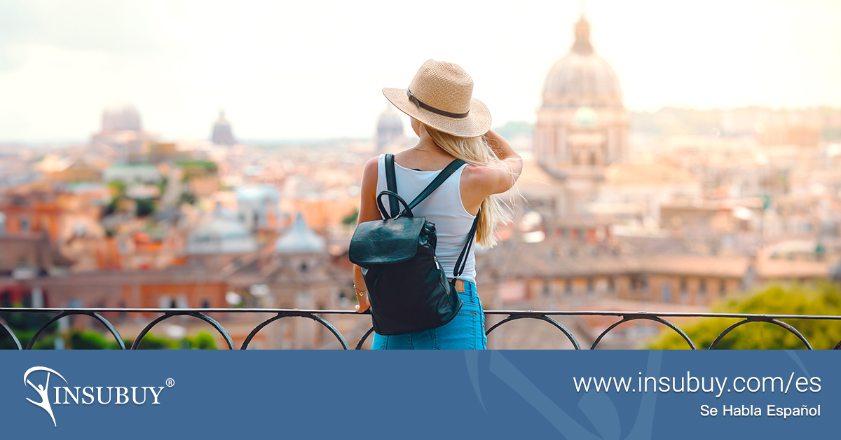 5 beneficios para la salud de viajar al extranjero