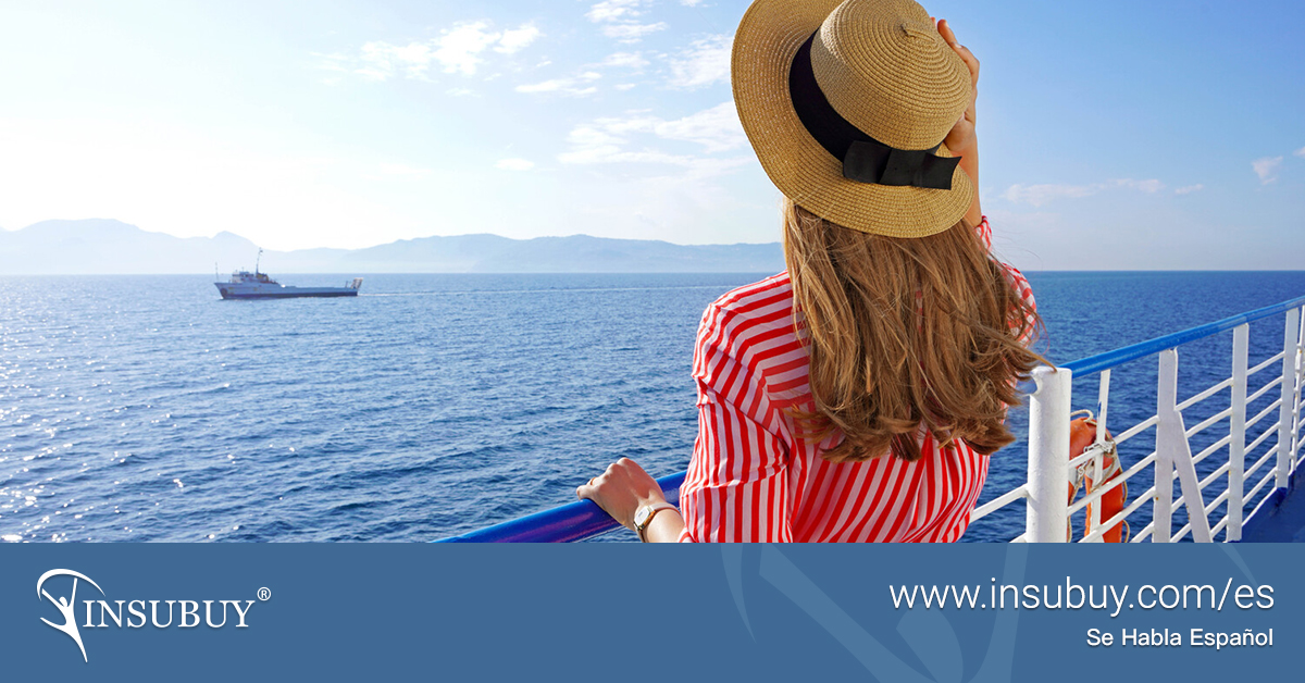 5 consejos para evitar marearse en un crucero