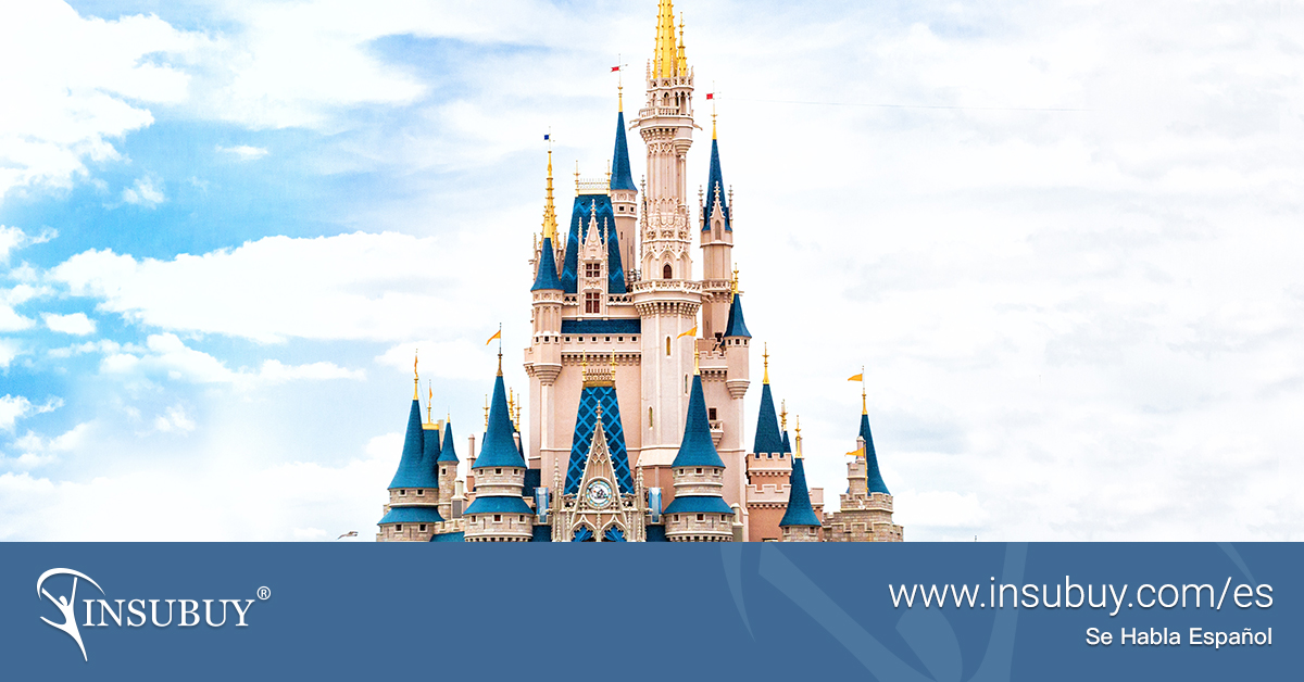 La Magia de Visitar Los Parques Tematicos de Disney