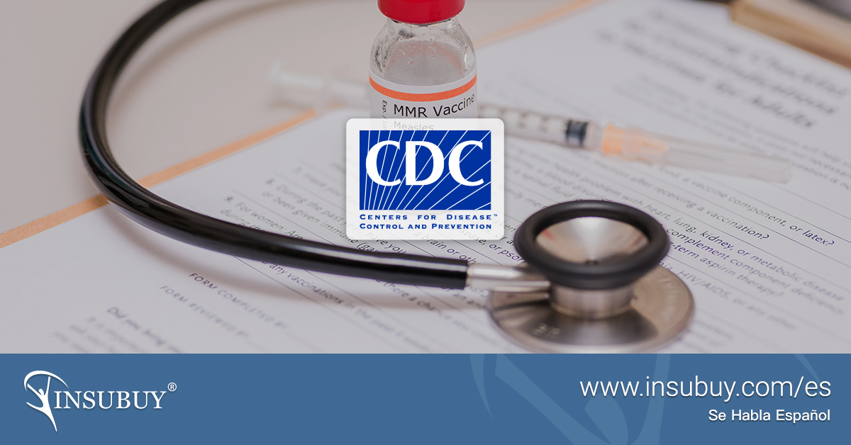 Los CDC emiten una guía sobre el sarampión para los viajes de verano
