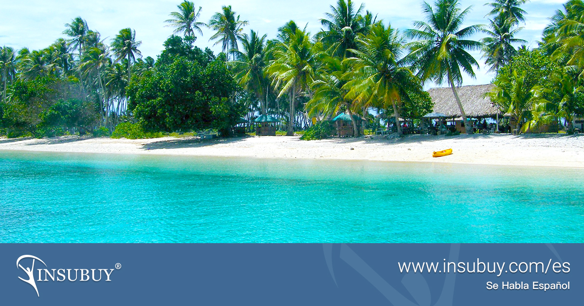 Seguro de viaje a las Islas Marshall