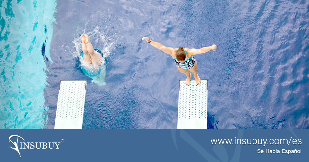 Seguro de viaje para el clavado