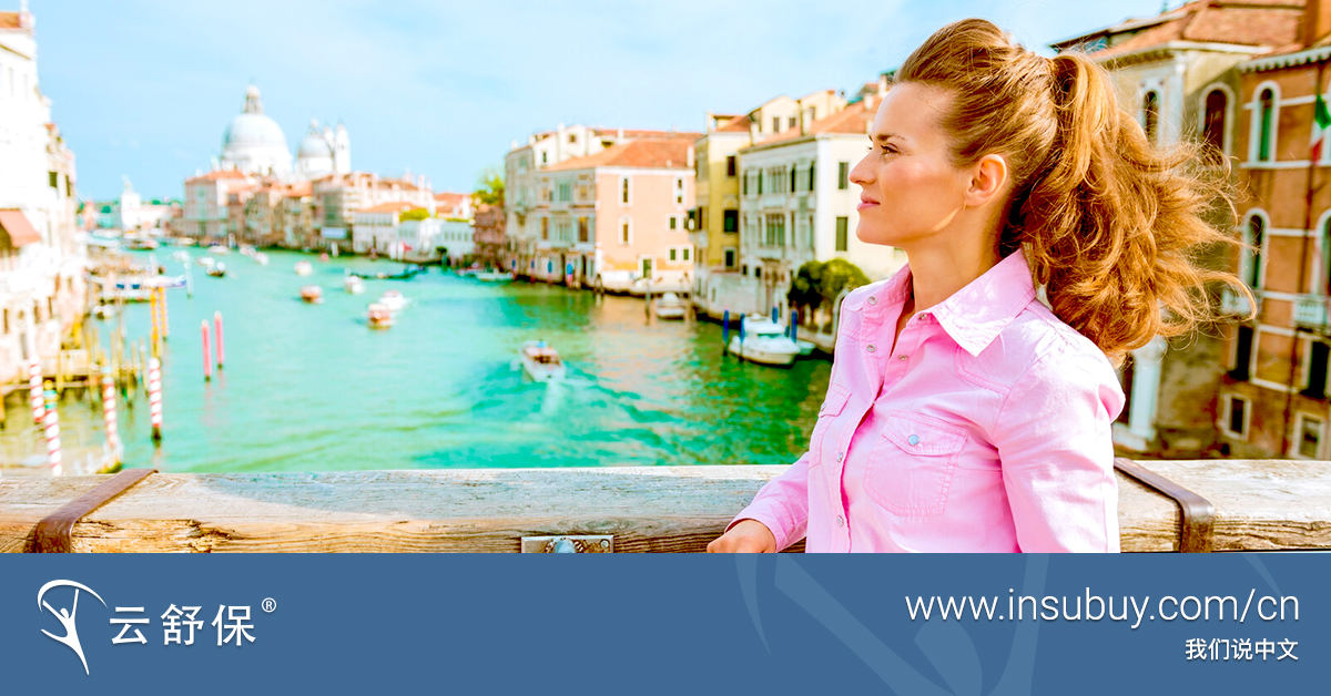 威尼斯即将向游客收取入境费