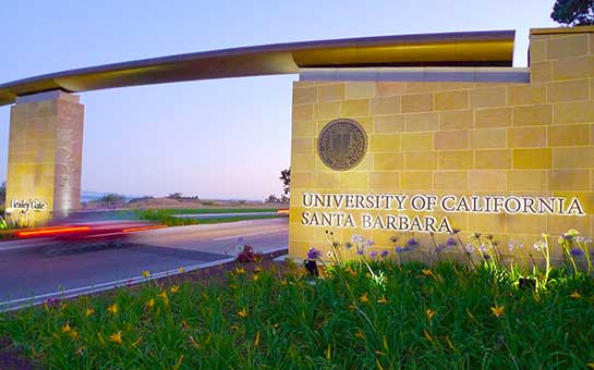 University of California, Santa Barbara International Students ...
