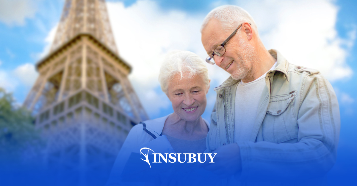 Globe Hopper Senior Senior Single - International travel medical ...