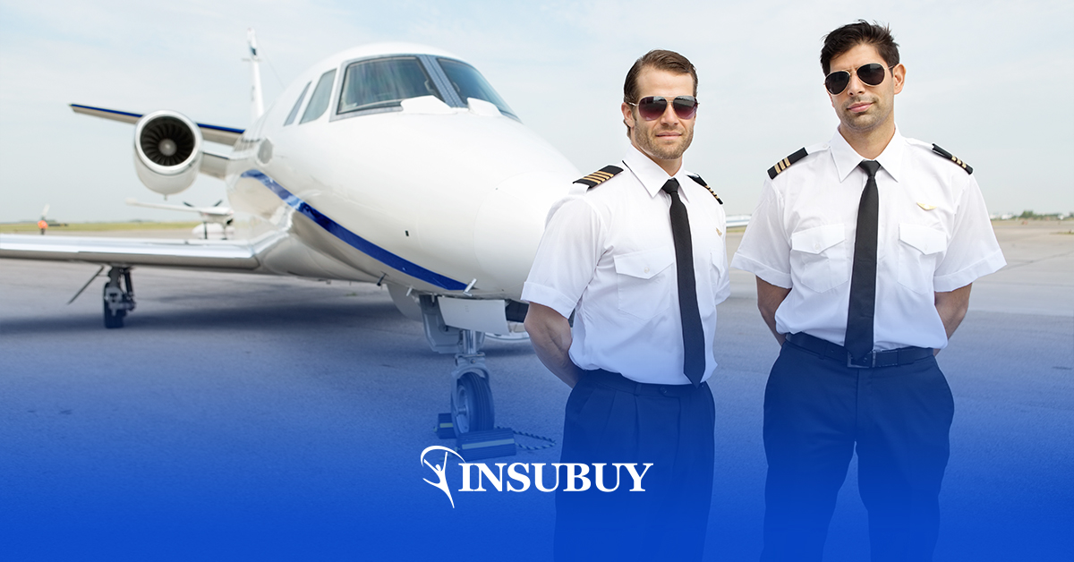 Pilot Disability Insurance for loss of license