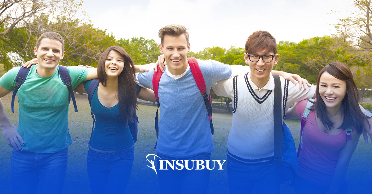 StudentSecure Budget Insurance