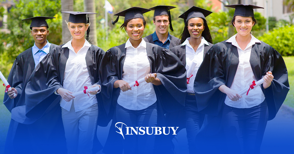 Plan de seguro Student Secure Select